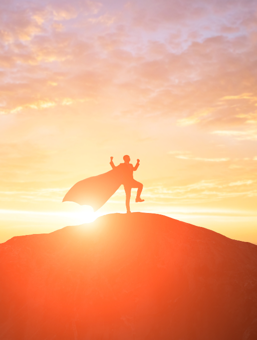 Improving Your Health by Becoming Superhuman
